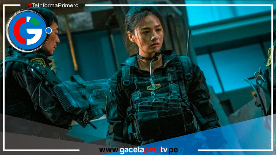 Se estrena en Lima "Invasión final" | Gaceta Perú TV