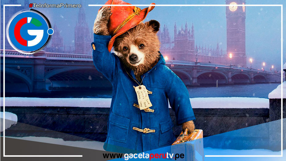 Lima y Cusco se lucirán en la nueva película de tierno osito | Gaceta ...